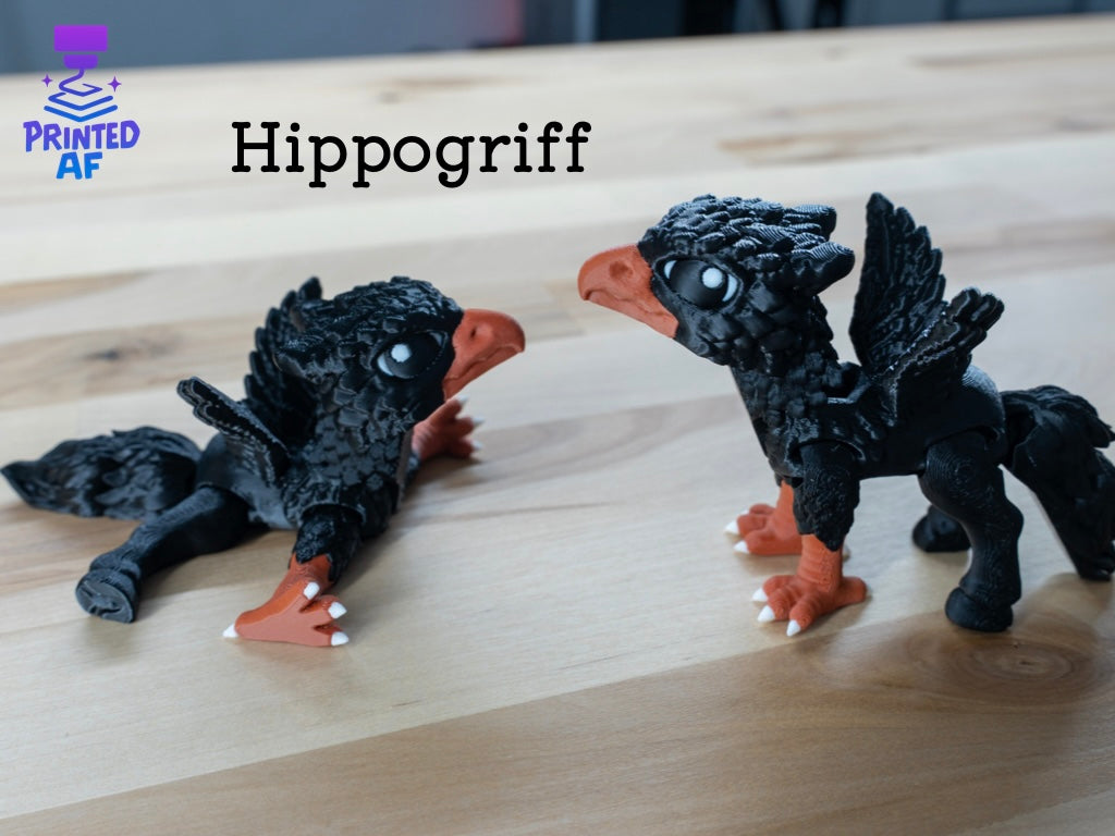 Hippogriff – PrintedAF